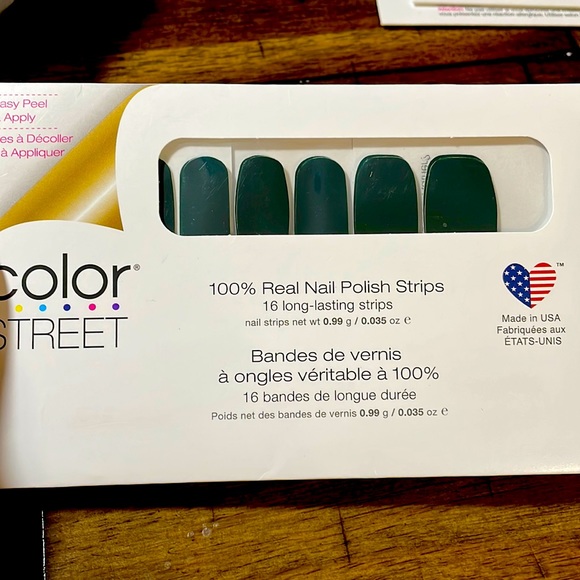 Color Street | Makeup | Color Street Wood You Rather | Poshmark